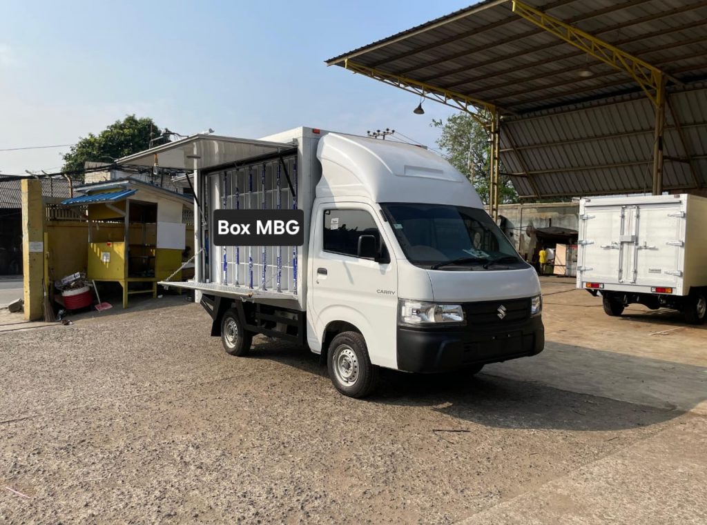 PROMO CARRY BOX HARGA START 26 JUTA BOX ALUMUNIUM TERPERCAYA HITUNGAN ...